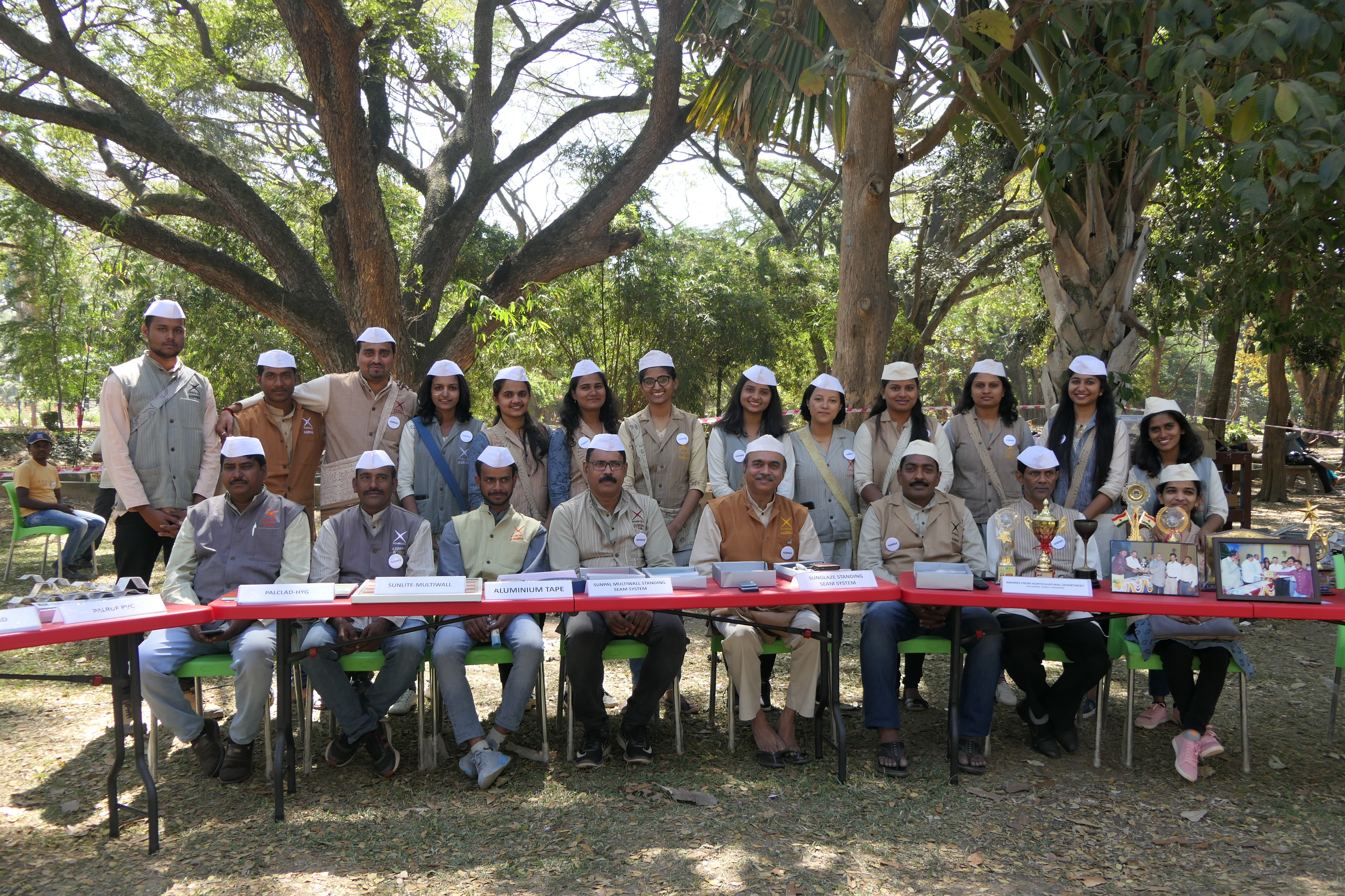 Learning centre – AGRIMA